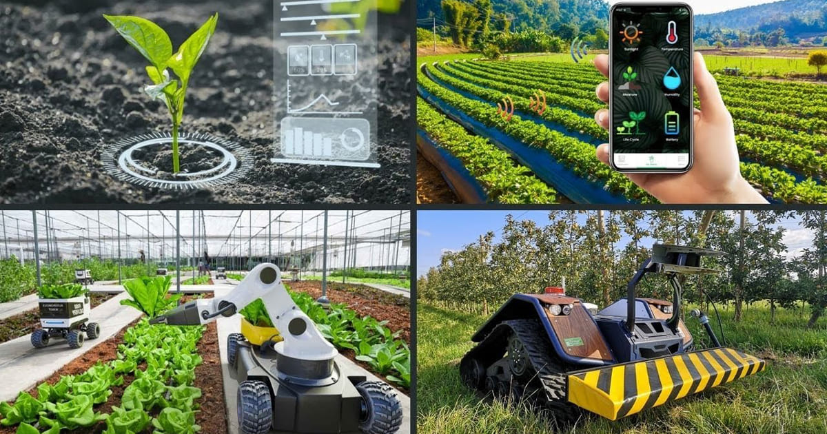 Key Factors for Developing an IoT-based Smart Farming Solution ...